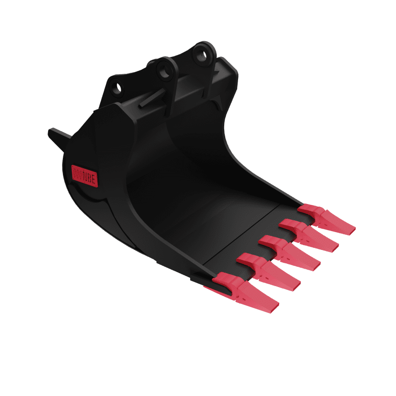 Block Bucket | New Buckets Engineering