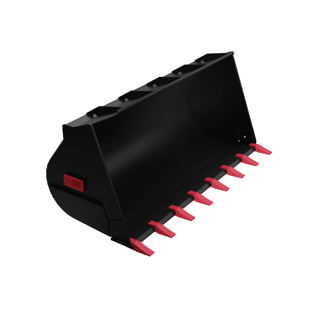 General Purpose Bucket | New Buckets Engineering