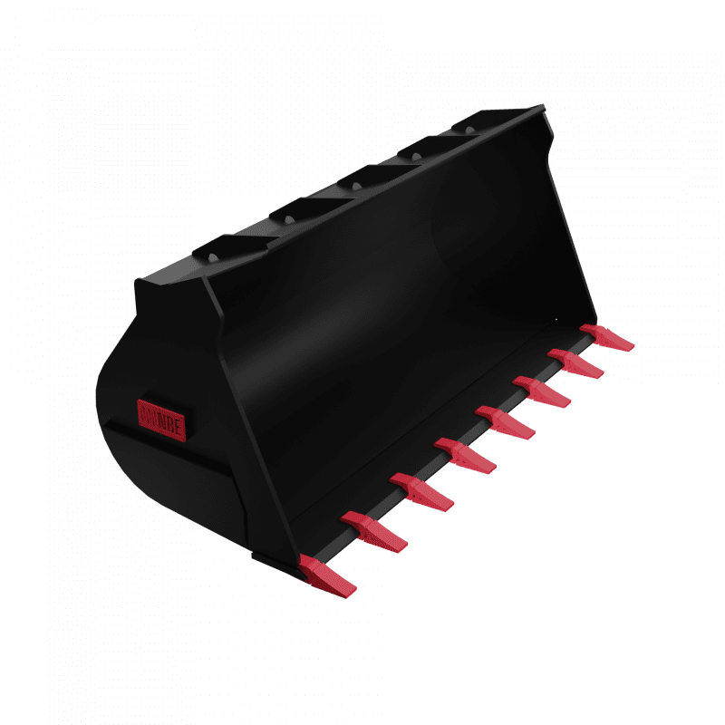 Heavy Duty Bucket | New Buckets Engineering