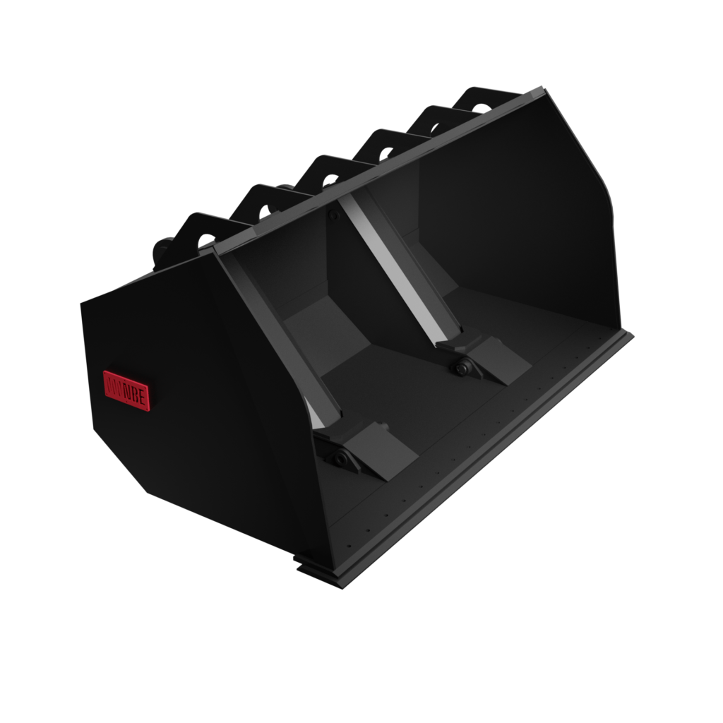 High Dump Bucket | New Buckets Engineering