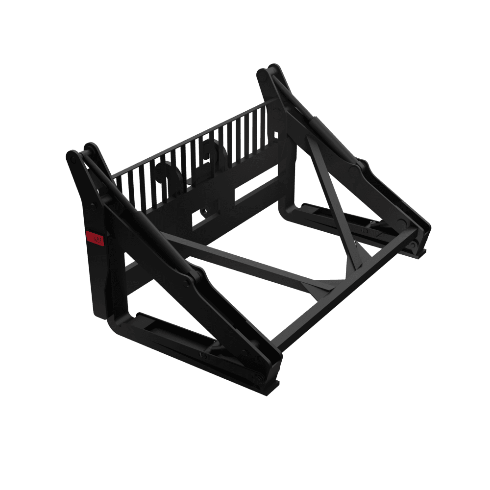 Pipe Loading Forks | New Buckets Engineering