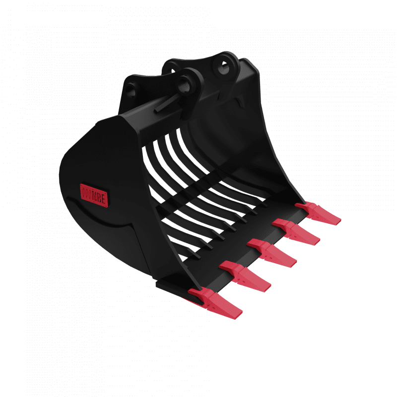 Skeleton Bucket | New Buckets Engineering