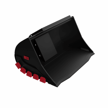 Underground Mining Bucket | New Buckets Engineering