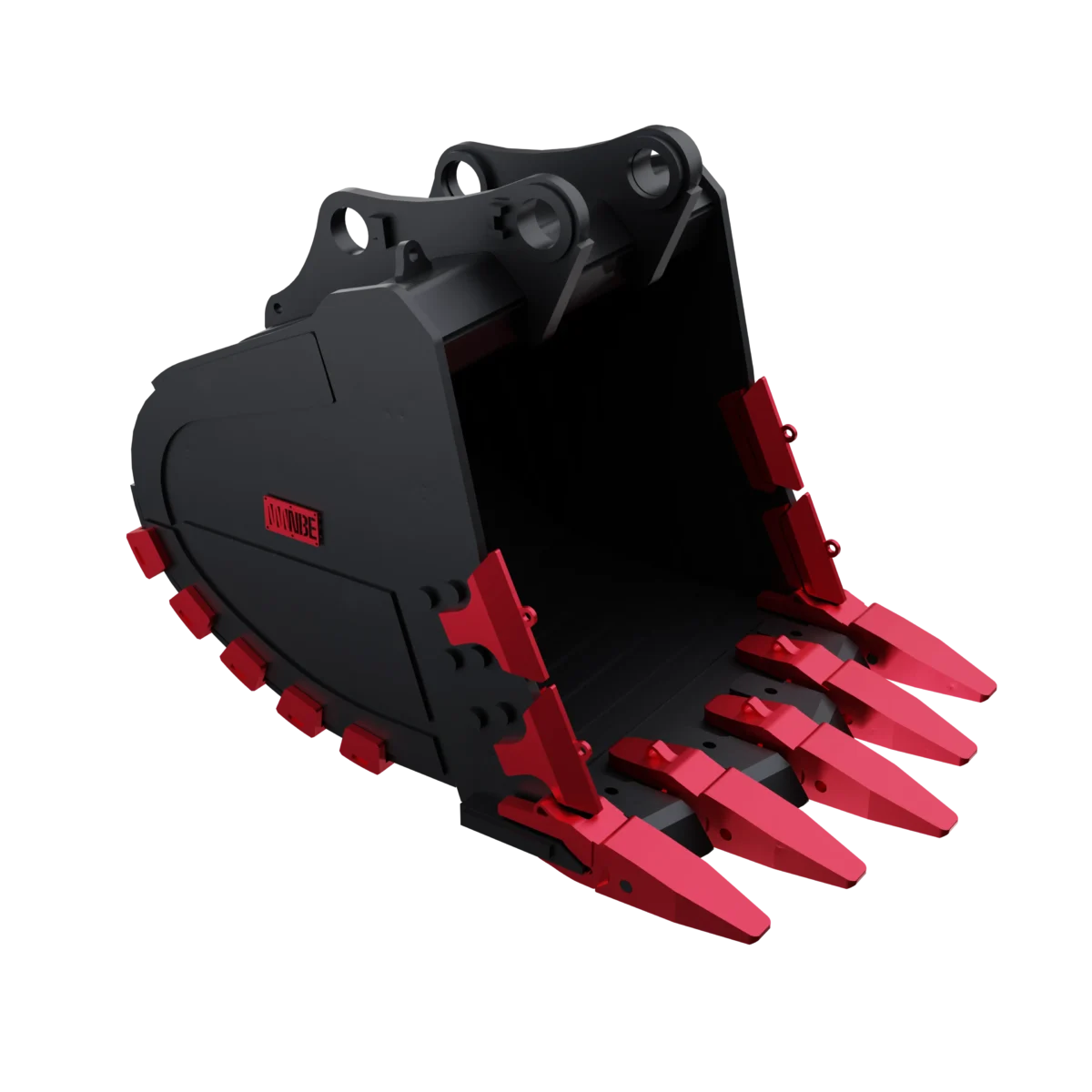 Extra Reinforced Rock Bucket | New Buckets Engineering