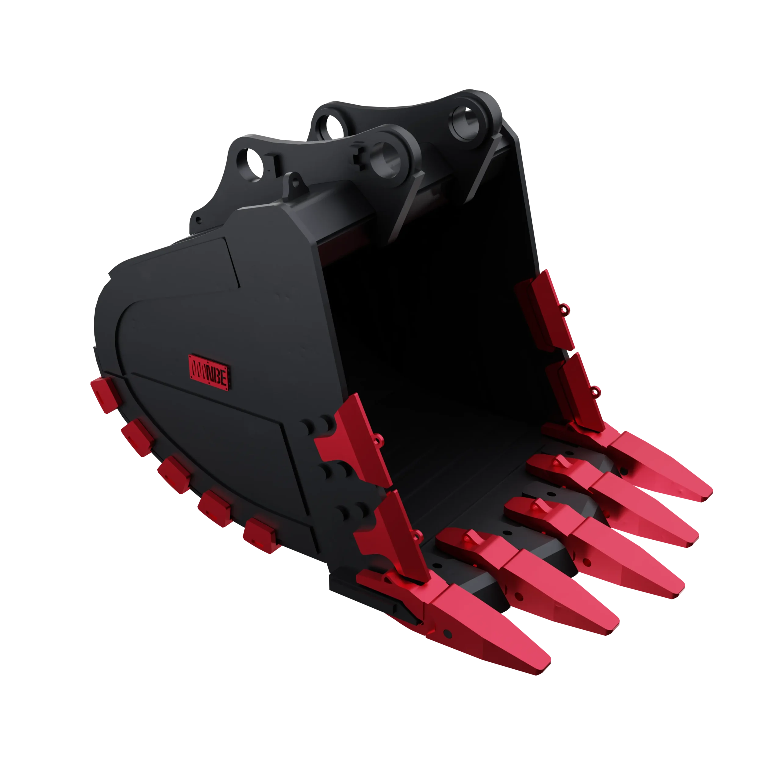 Extra Reinforced Rock Bucket | New Buckets Engineering