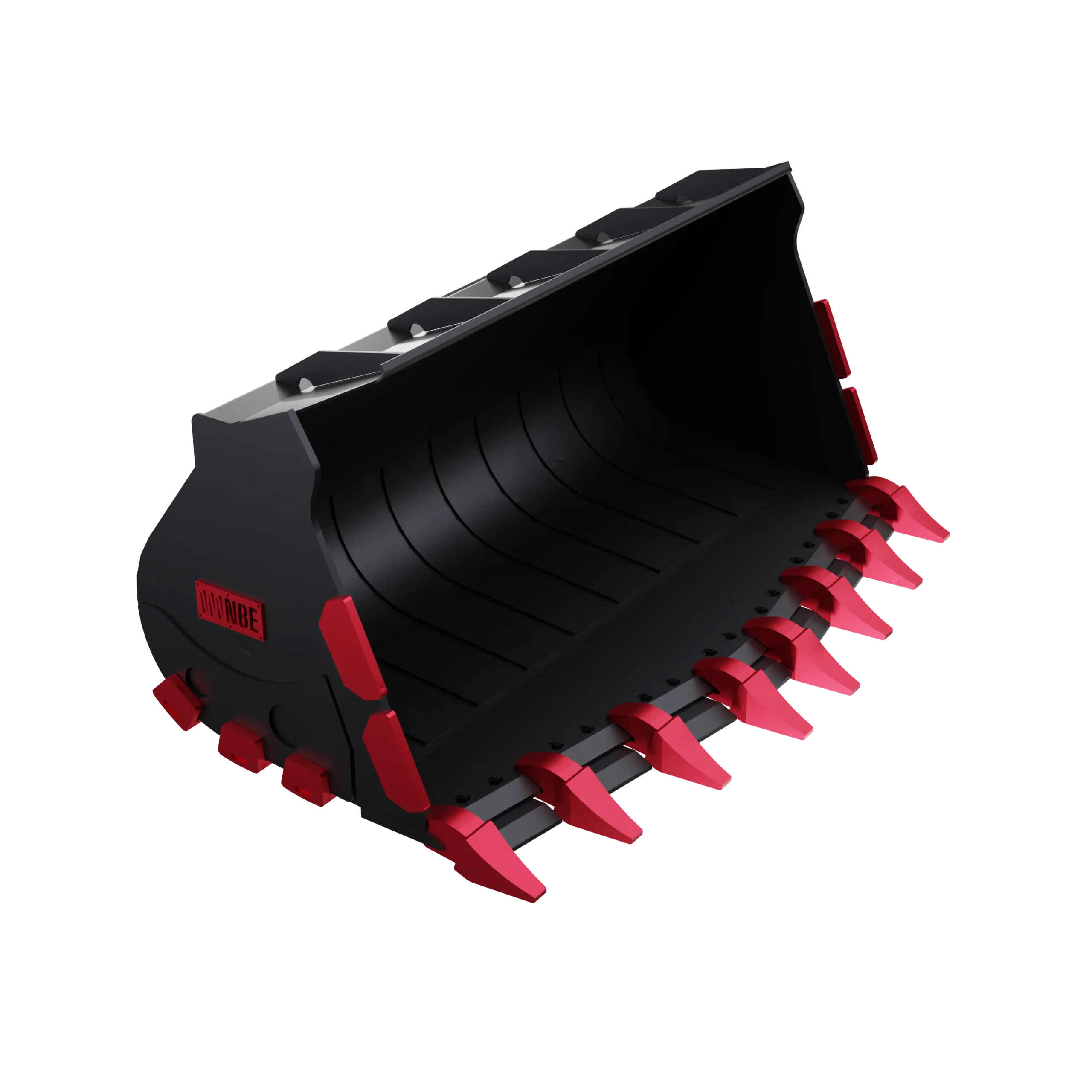 Extra Reinforced Rock Bucket | New Buckets Engineering