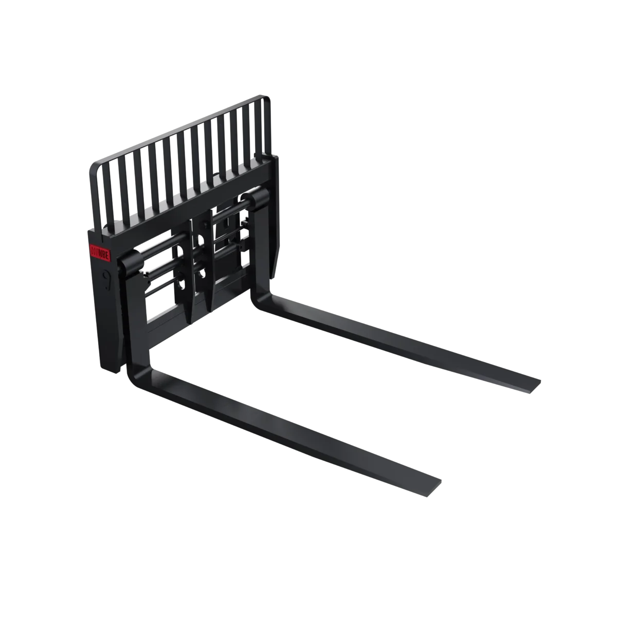 Hydraulic type pallet forks | New Buckets Engineering
