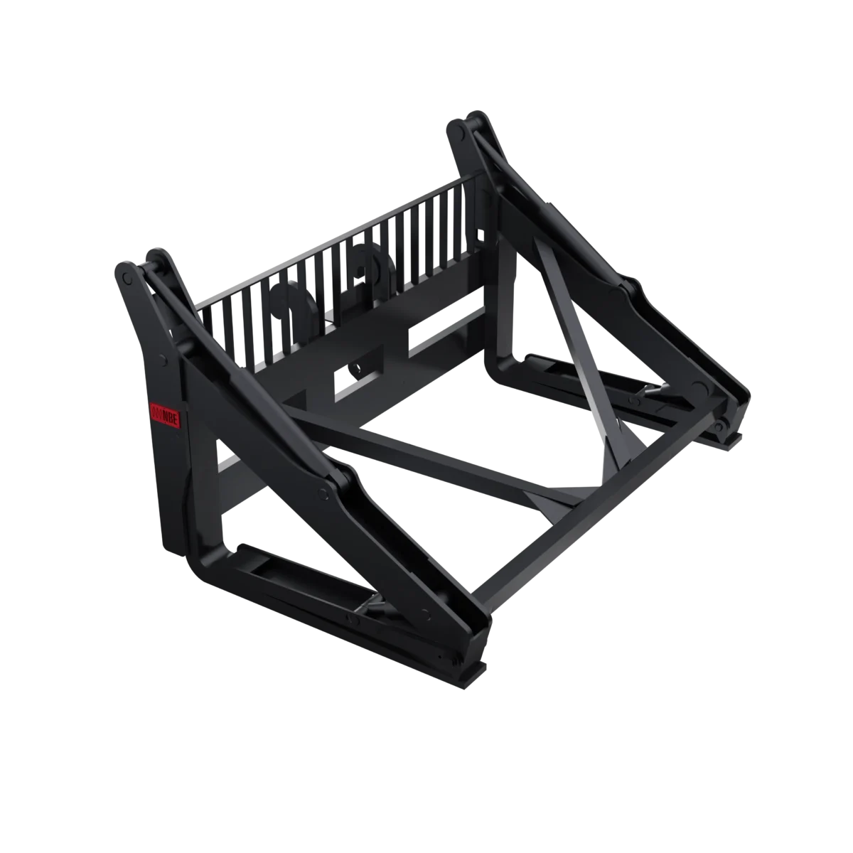 Pipe Loading Forks | New Buckets Engineering