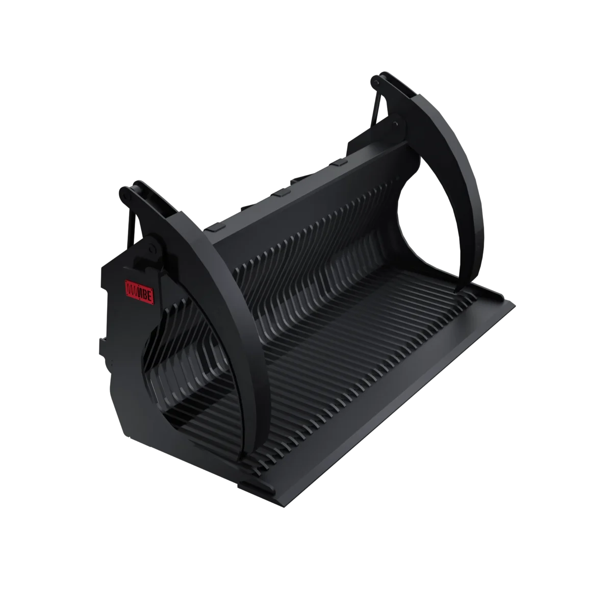 Skeleton Pipe Bucket | New Buckets Engineering