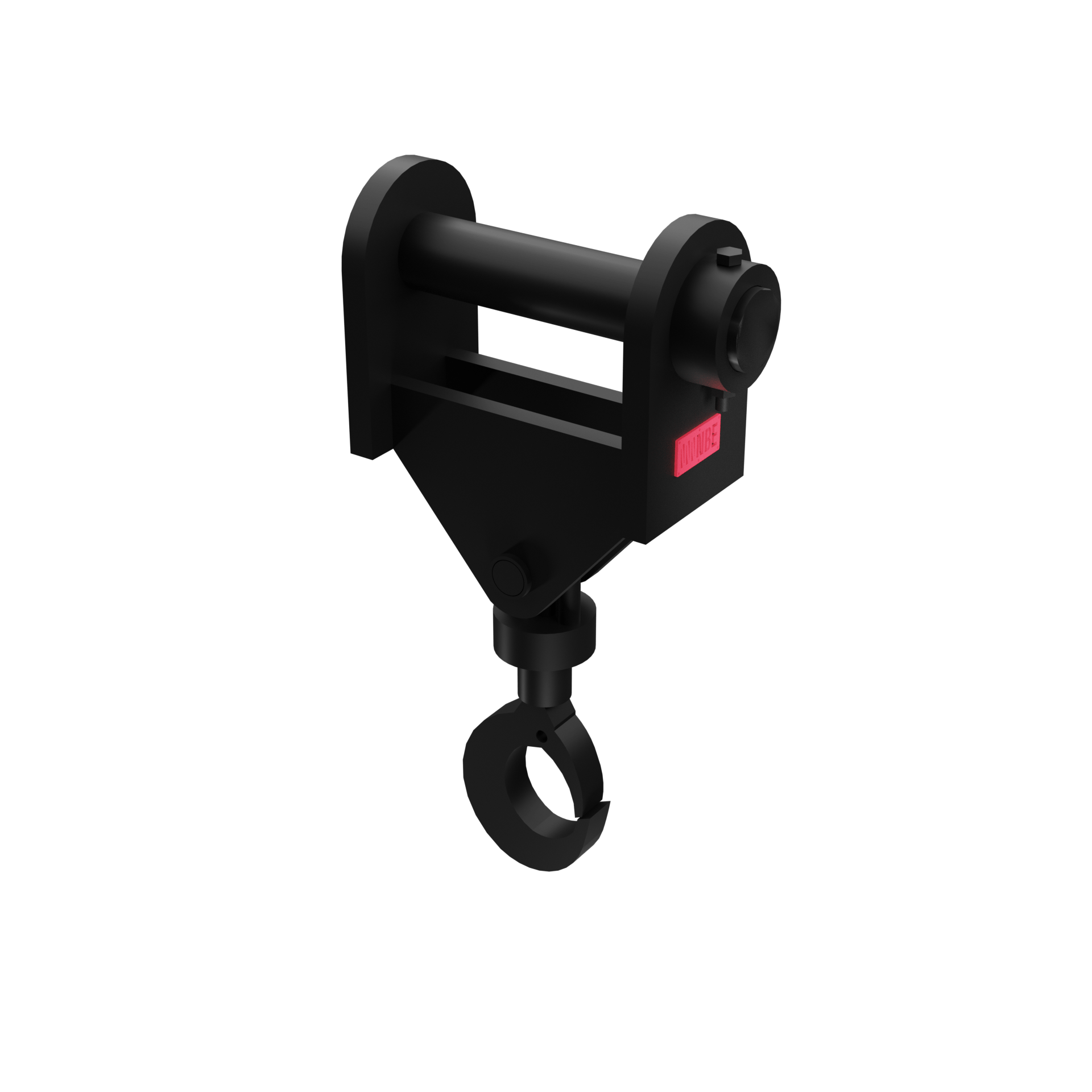 Lifting hooks | New Buckets Engineering