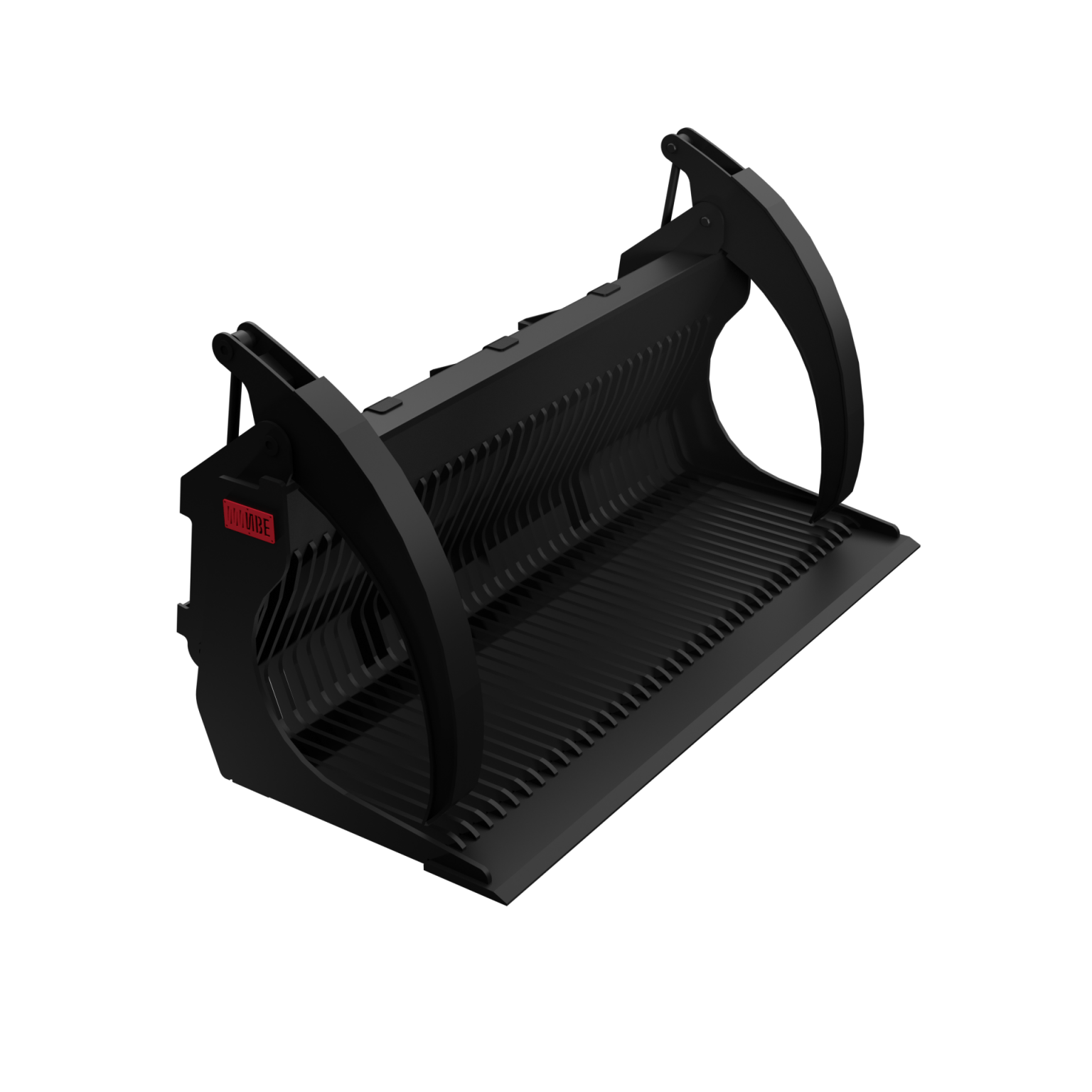 Skeleton Pipe Bucket | New Buckets Engineering