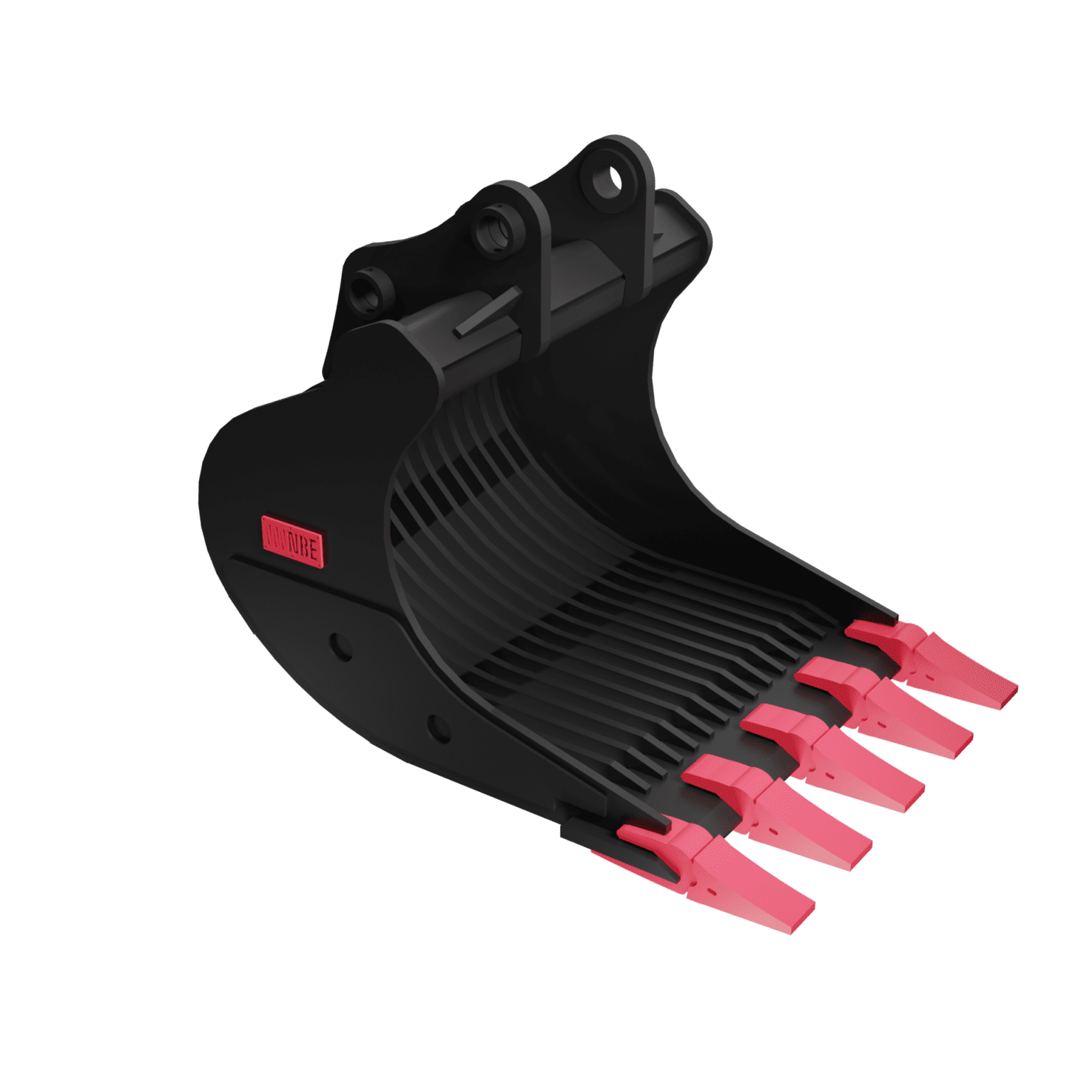 Deep Profile Skeleton Bucket | New Buckets Engineering