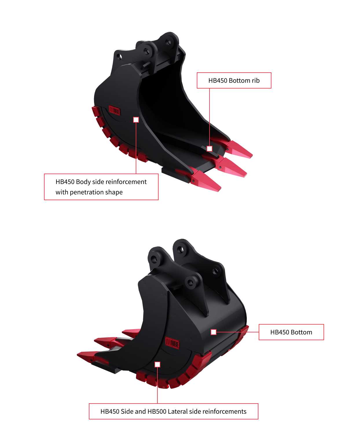 Catalog Mining Quarrying | New Buckets Engineering