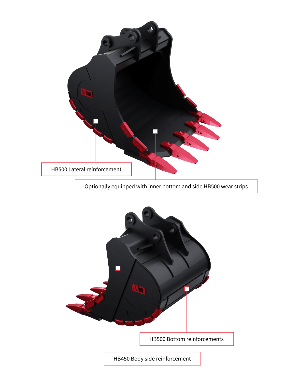 Catalog Mining Quarrying | New Buckets Engineering