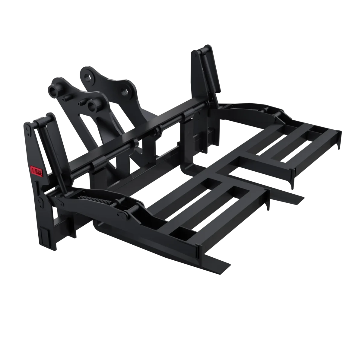 Pipe Loading Forks | New Buckets Engineering