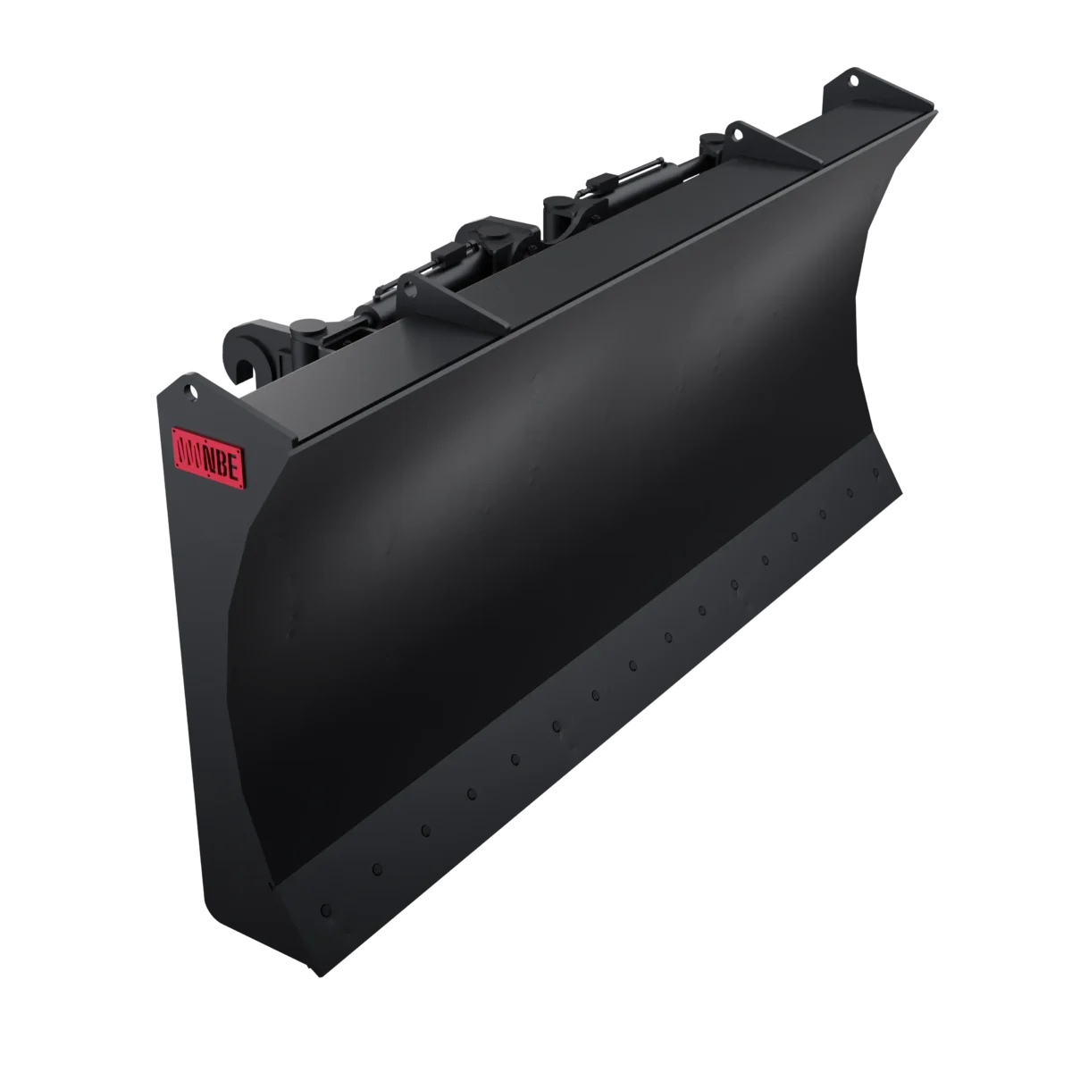 Tilting and Rotating Dozer Blade | New Buckets Engineering