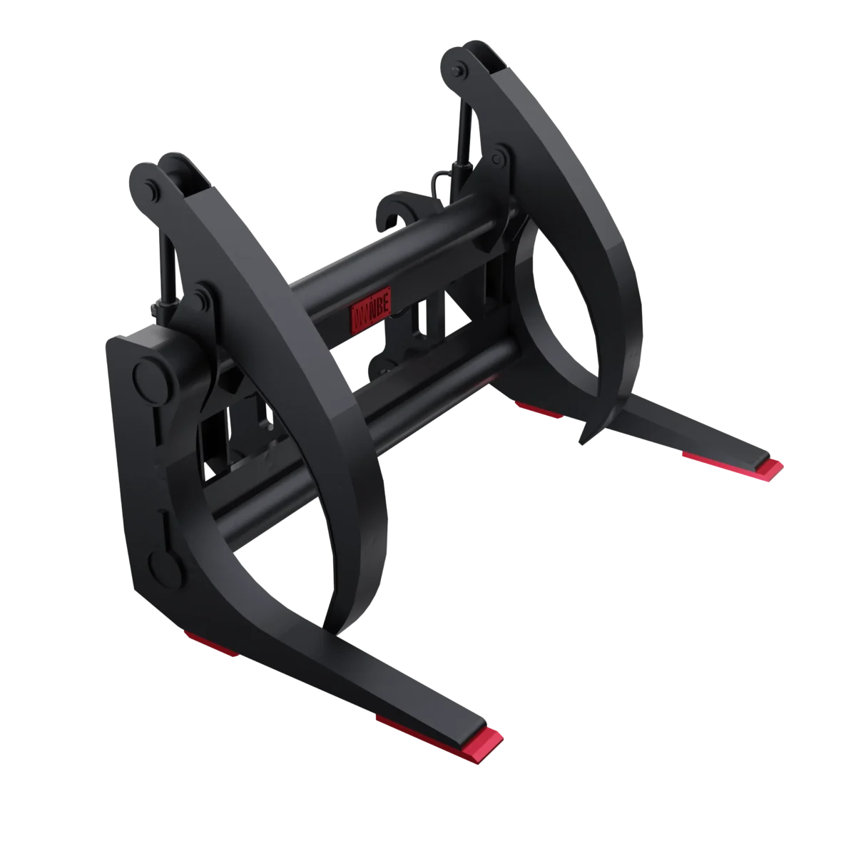 Pipe Clamp Forks | New Buckets Engineering