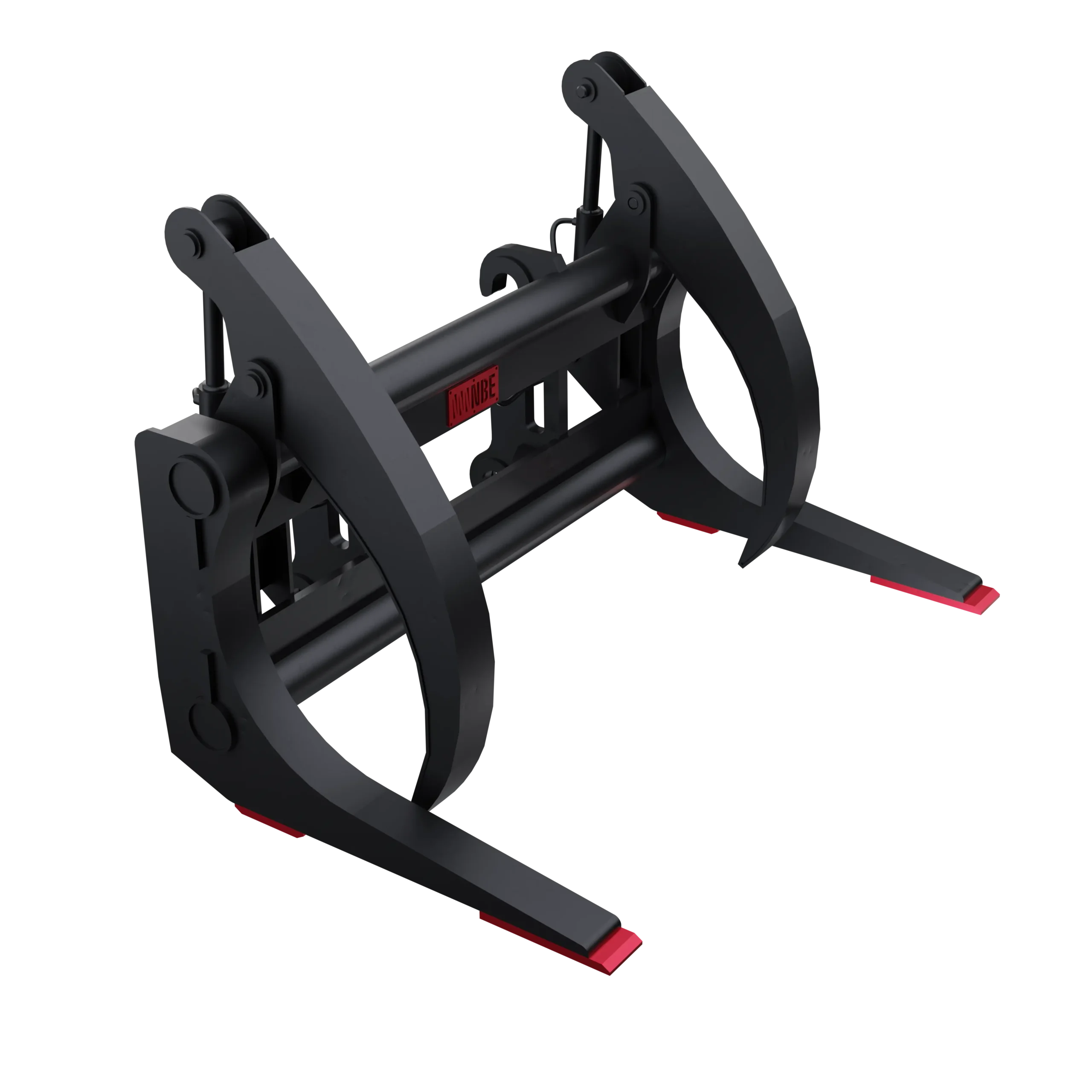 Pipe Clamp Forks | New Buckets Engineering